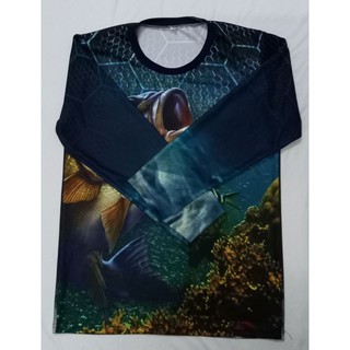 🔥NEW DESIGN 🔥BAJU PANCING JERSEY LONG SLEEVES | BAJU MEMANCING FULL ...