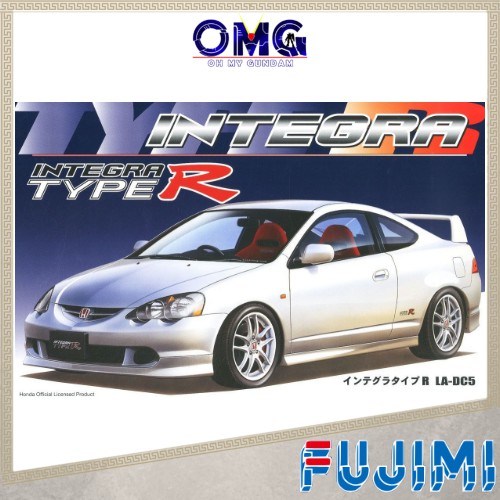 Fujimi 1/24 Honda New Integra Type R 03538 ID-90 Fujimi Honda Type R ...