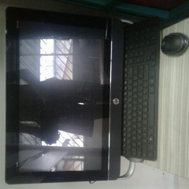 Hp touch screen computer(built in) | Shopee Malaysia