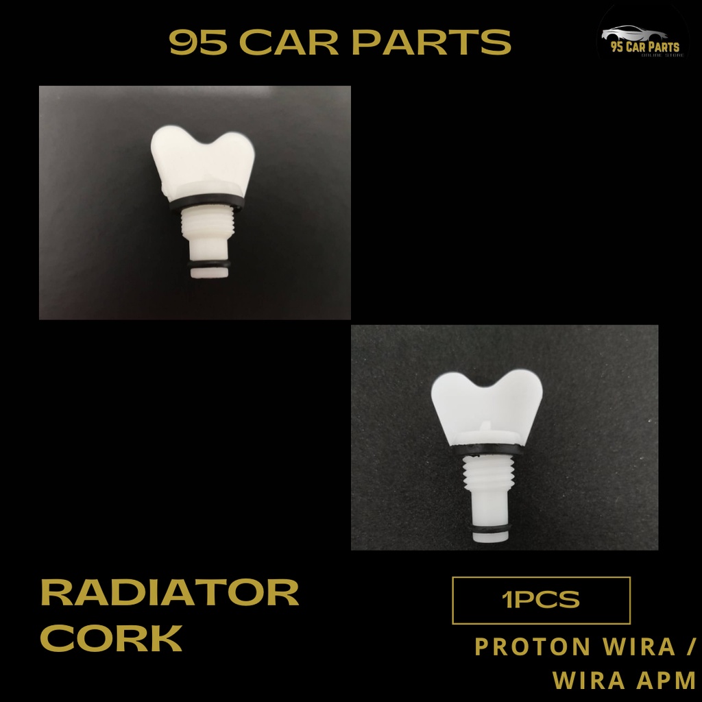 Proton Wira Type 7 / Wira APM Type 8 Radiator Cork / Drain Plug 1pcs ...