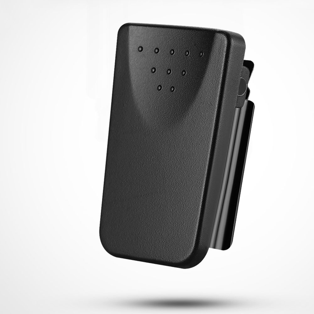 BOBLOV Small Clips Body Camera Clips for HD66-02 Body Camera - Only for ...