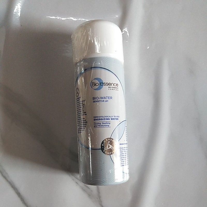 Bio-essence Energizing Water 30ml(new packing) | Shopee Malaysia
