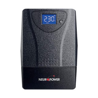 NEUROPOWER AVR COMPACT TOUCH SERIES UPS AVS 850T (850VA), 850T-USB ...