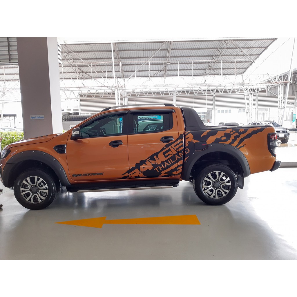 Car Styling Stickers For Your Order To Install Yourself | Shopee Malaysia