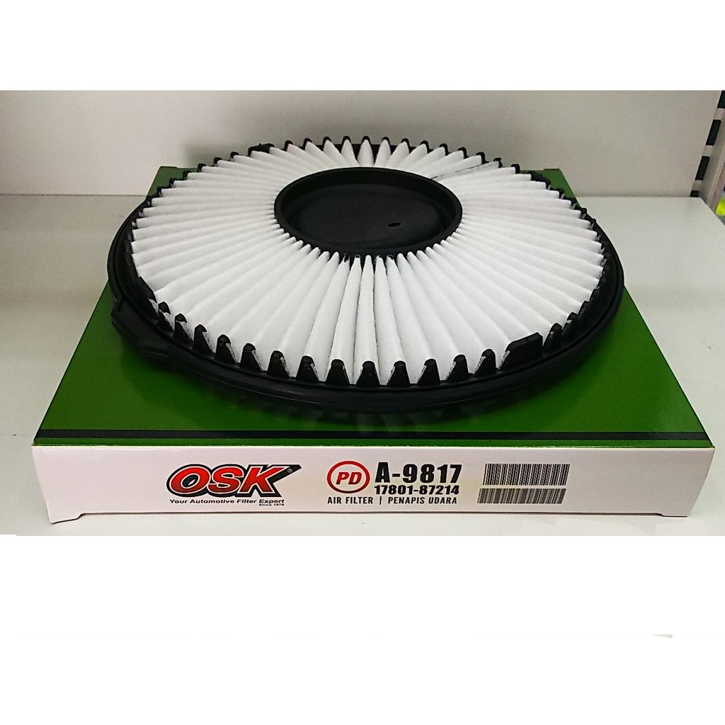 Ready Stock Perodua Kancil 660 850 Air Filter (A-98179) | Shopee Malaysia
