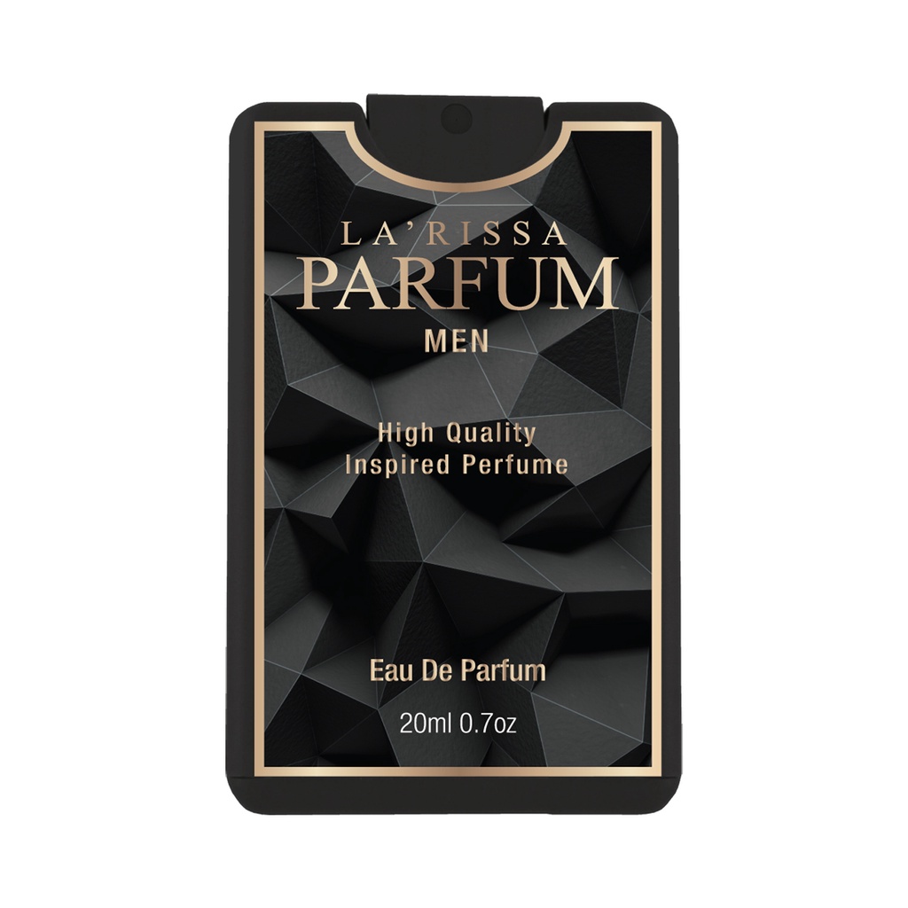 MEN POCKET PERFUME EDP 20ML | Shopee Malaysia