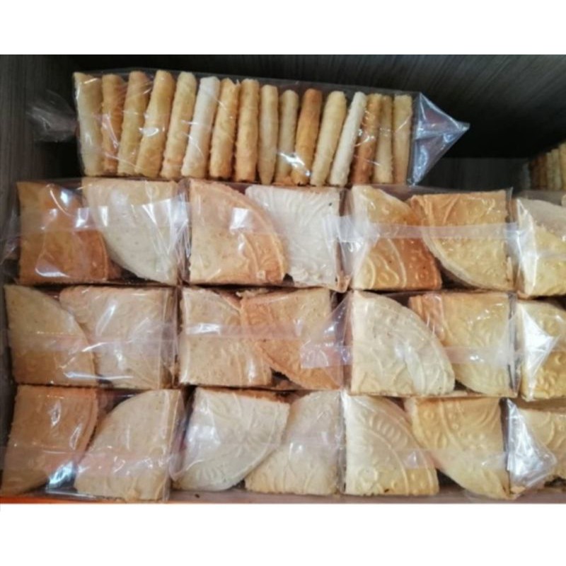 🔥💯KUIH SEPIT TRADISIONAL DARI UTARA (30PC/PEK) | Shopee Malaysia