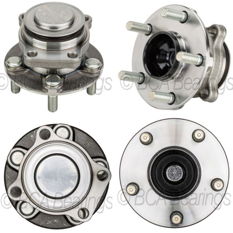 TOYOTA 86 ZN6/SUBARU BRZ ZC6 FRONT WHEEL BEARING NTN HUB551T-1 SU003 ...