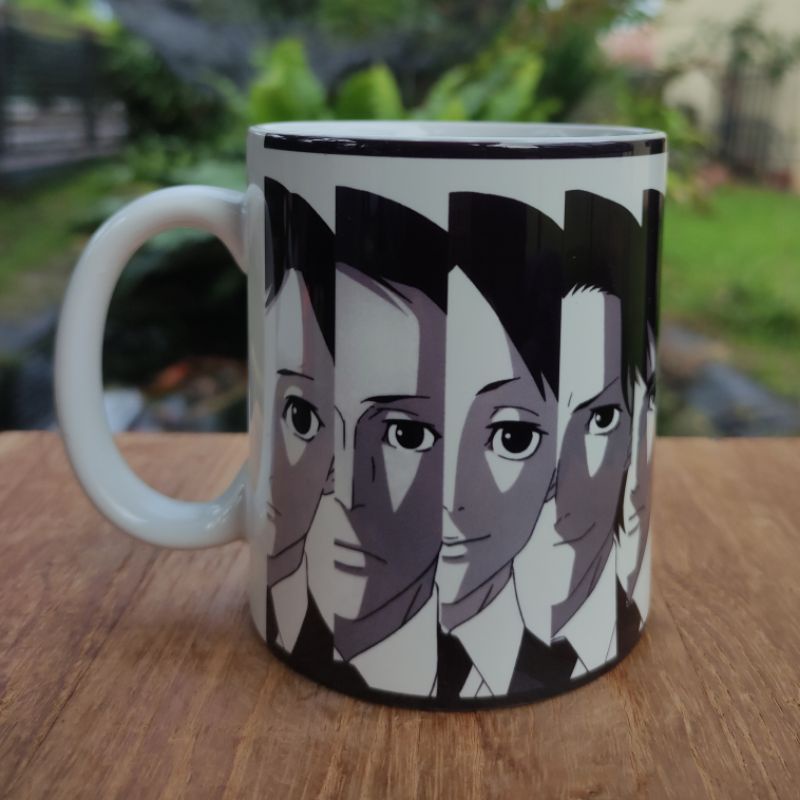 Super Cute Genuine Japan Anime – JOKER GAME – Main Characters ...