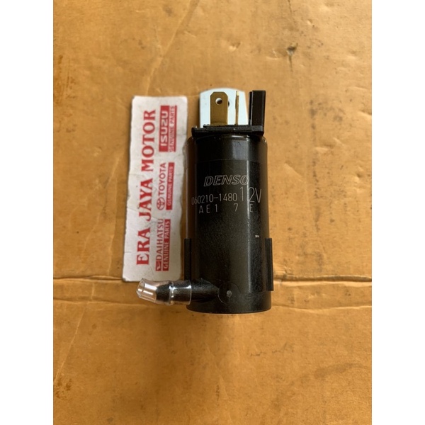 Original denso panther kijang wiper water tube washer motor | Shopee ...
