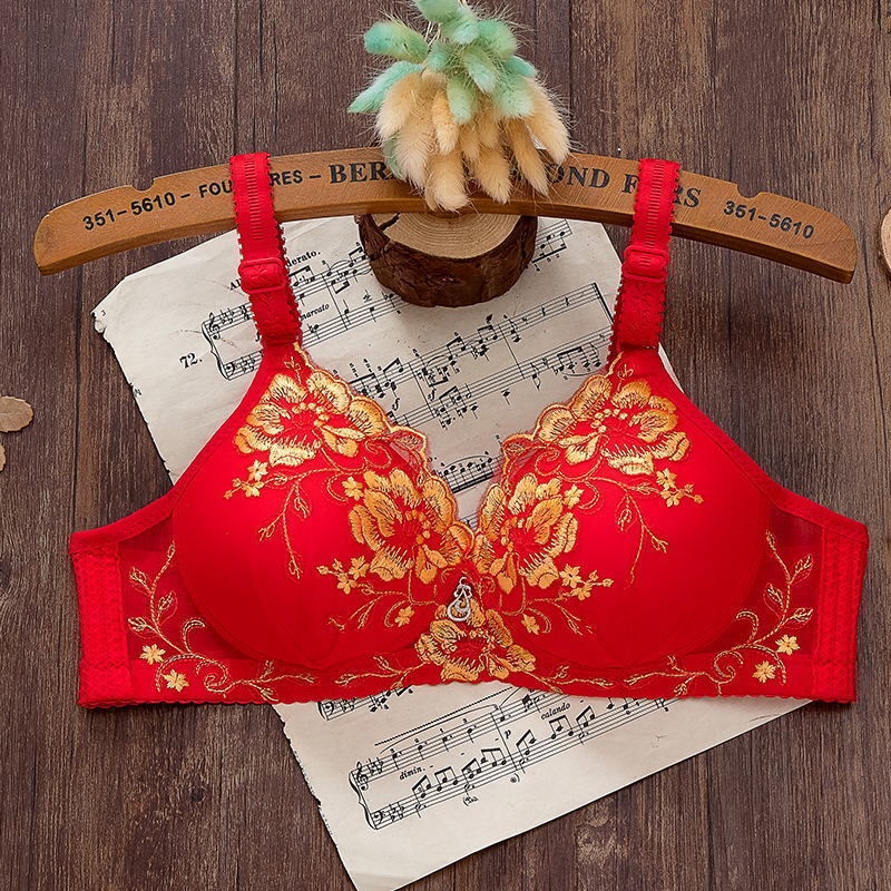 HuoYuan【Ready Stock】Push up bra wonderbra sexy comfortable underwear ...