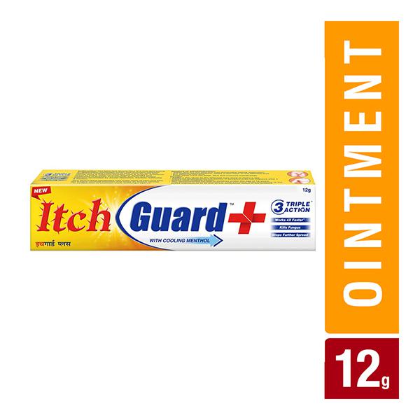 ITCH GUARD original. | Shopee Malaysia