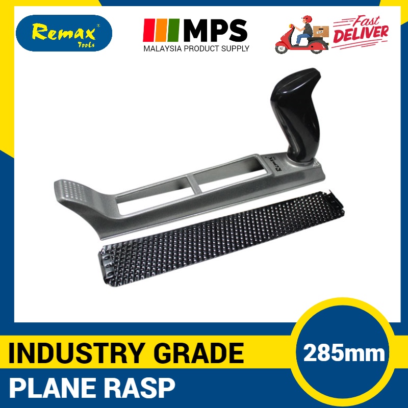 Remax Planer RASP and Blade wood planer plane file plane ketam surface ...