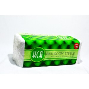 KCA Toilet Tissue (200 Sheets/roll) Pack (20 roll) | Shopee Malaysia