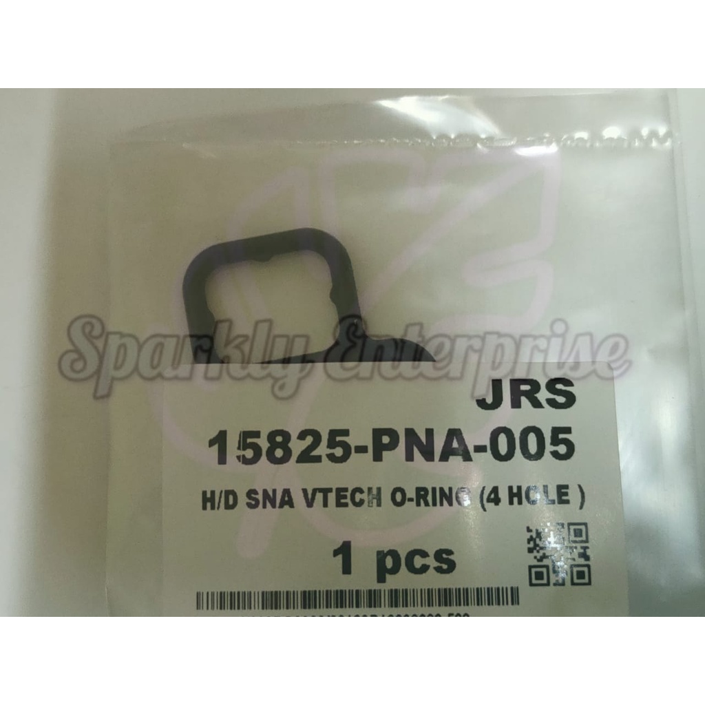 HONDA SWA , CRV I-VTEC S9A K20A V-TEC O-RING 15825-PNA-005 / 15826-RNA ...