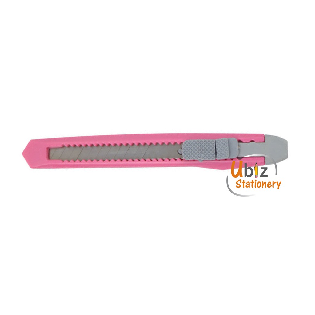 Cutter Knife / Utility Knife 9mm (S size) (Small) | Shopee Malaysia
