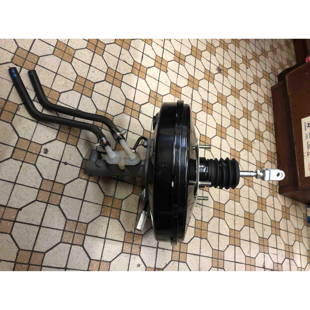Proton Exora/Preve Brake Booster With Brake Master Pump Assy (New ...