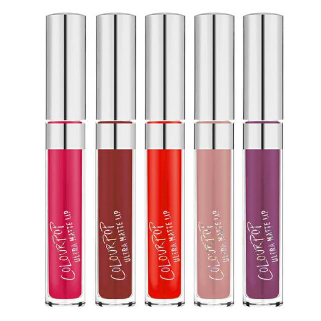 COLOURPOP Colorpop Ultra Matte Lip | Shopee Malaysia