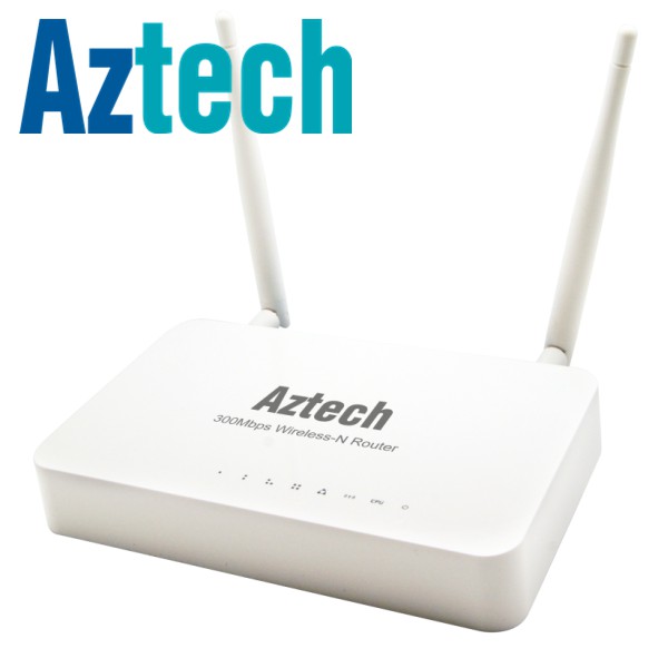 Aztech WL889RT4 300Mbps Wireless-N AP Router | Shopee Malaysia