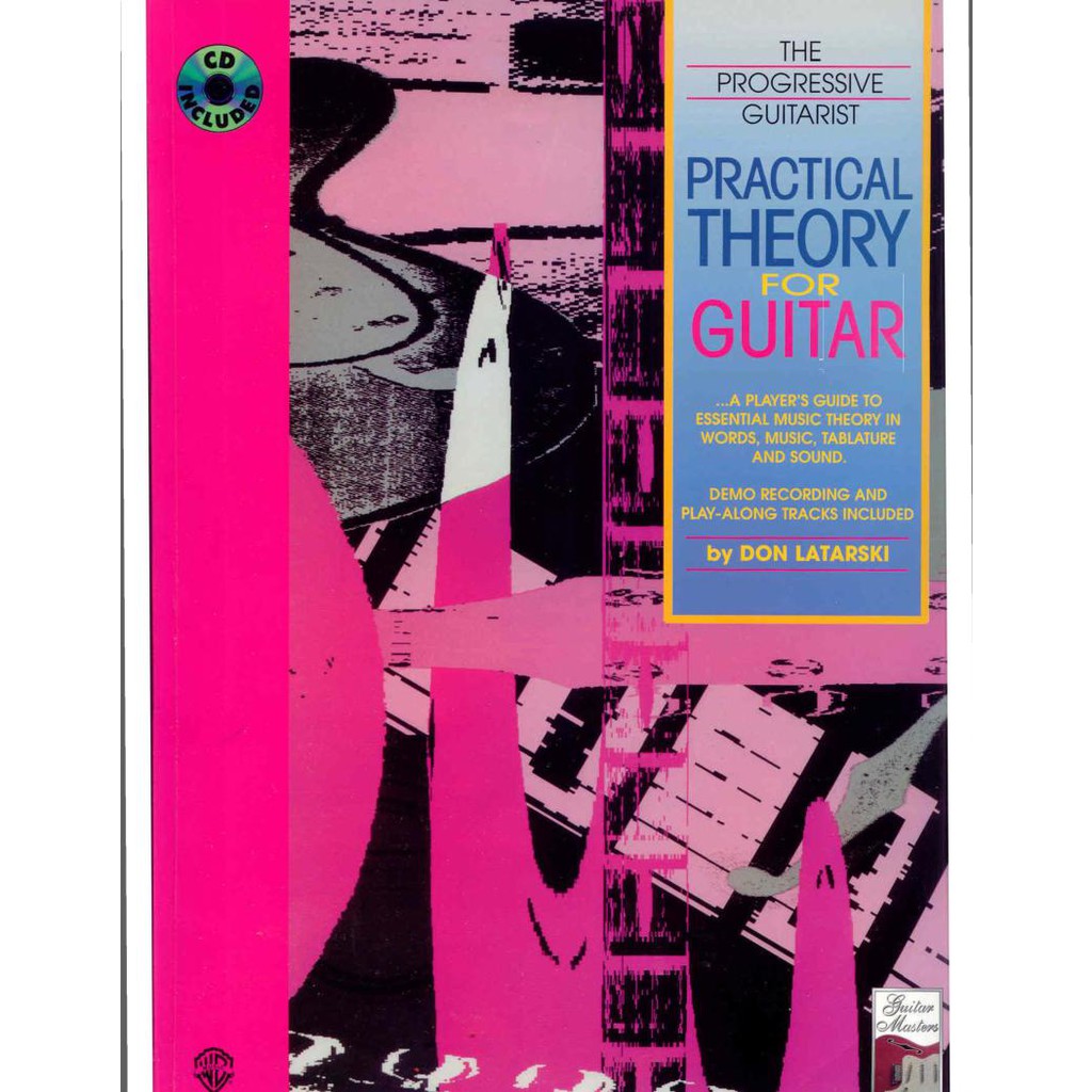 (Guitar Audio + Pdf) - Practical Theory for Guitar_ A Player’s Guide to Essential Music Theory ...