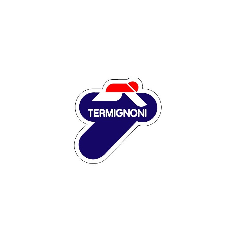 TERMIGNONI EXHAUST STICKER | Shopee Malaysia