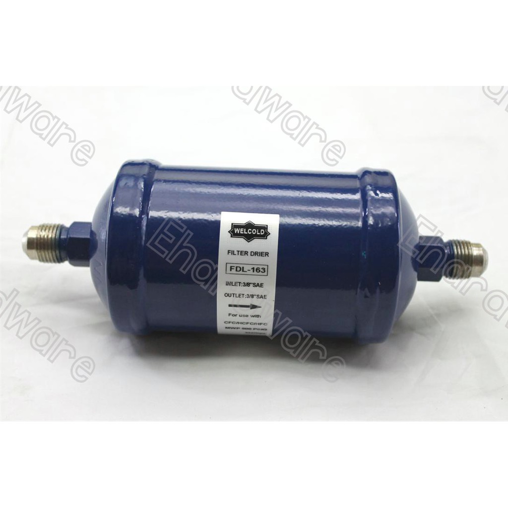 Refrigeration A/C System Liquid Line Filter Driers (FDL) | Shopee Malaysia