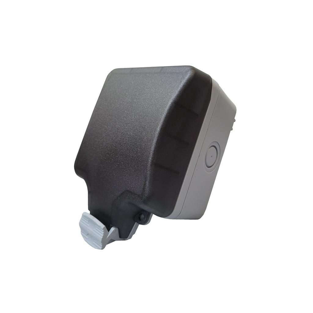 Imitos IP66 1Gang Weatherproof Outdoor Cover For Switch & Socket ...