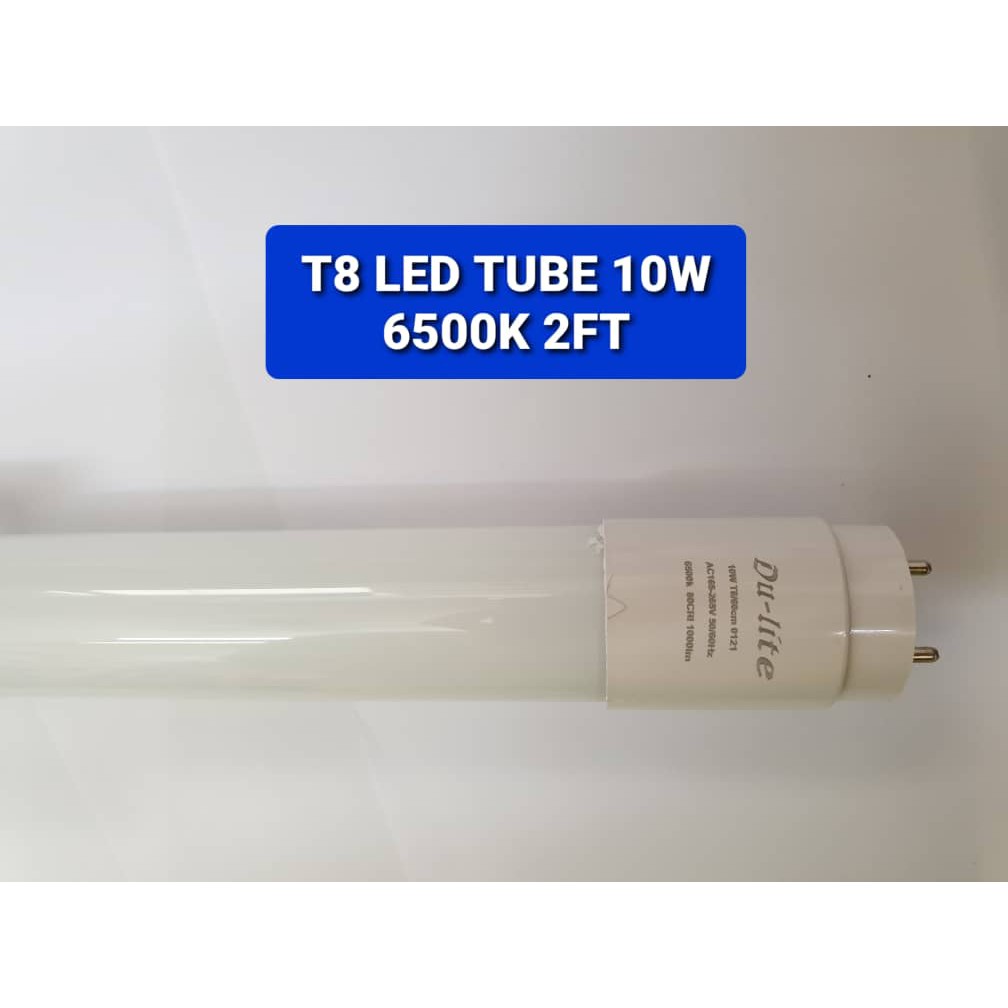 T8 LED TUBE 20W/28W/30W 3000K & 6500K | Shopee Malaysia