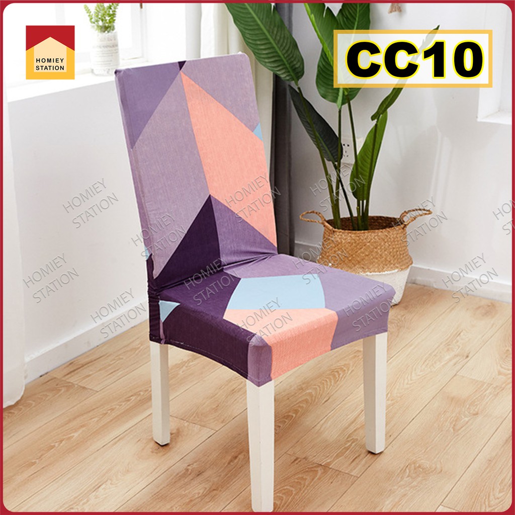 Corak Floral Sarung Kerusi Chair Cover Corak Super Durable Chair ...