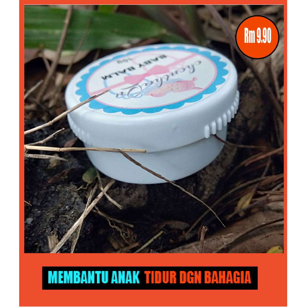 🔥BABY BALM - ChenthaQU. 🔥BAYI MENANGIS MALAM, KEMBUNG PERUT, SELESEMA ...