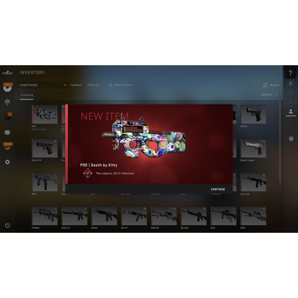 CSGO ALL IN SKIN SOFTWARE | Shopee Malaysia