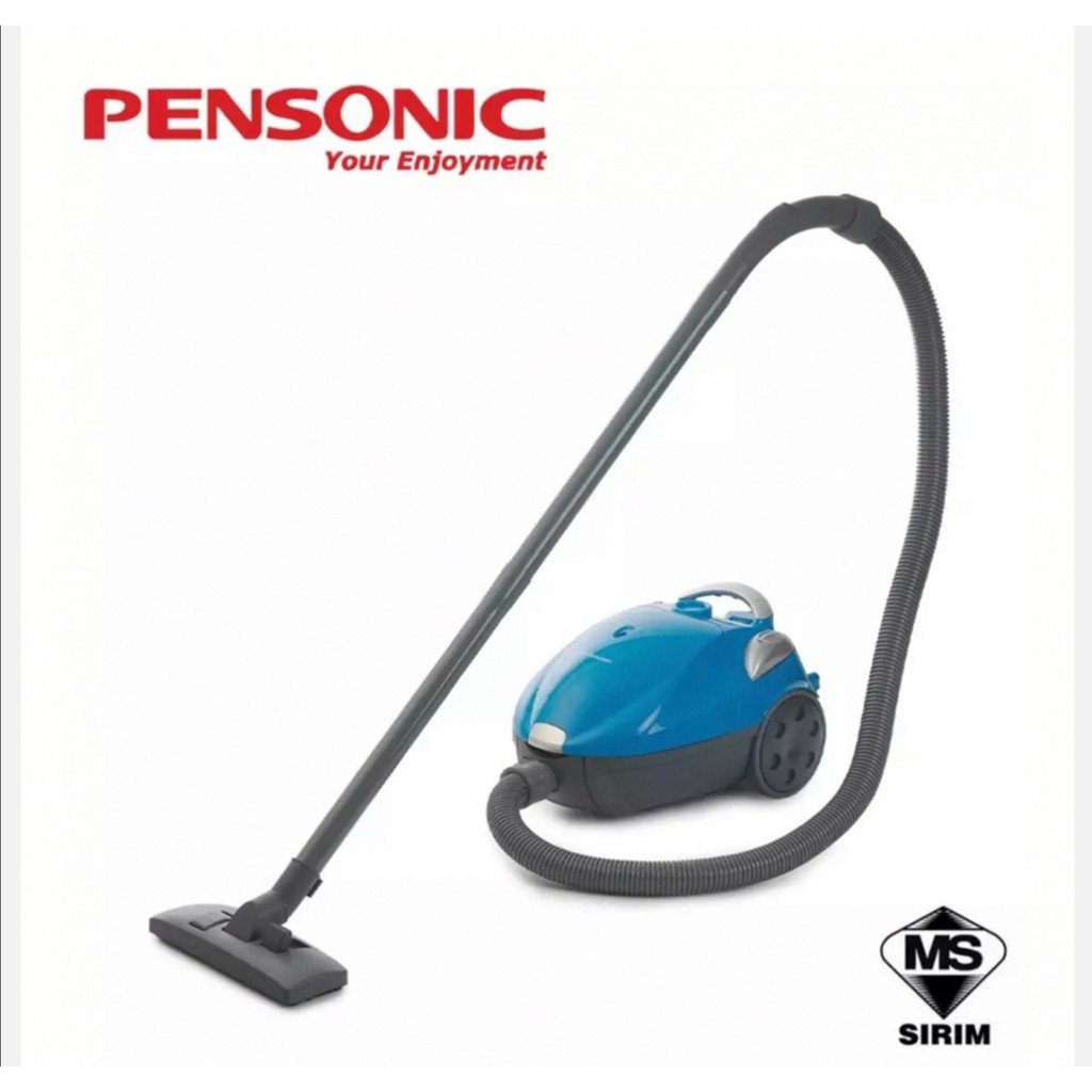 Pensonic Vacuum Cleaner PVC-22B 1200W 3.0L (Free Extra 2 Paper Bags ...