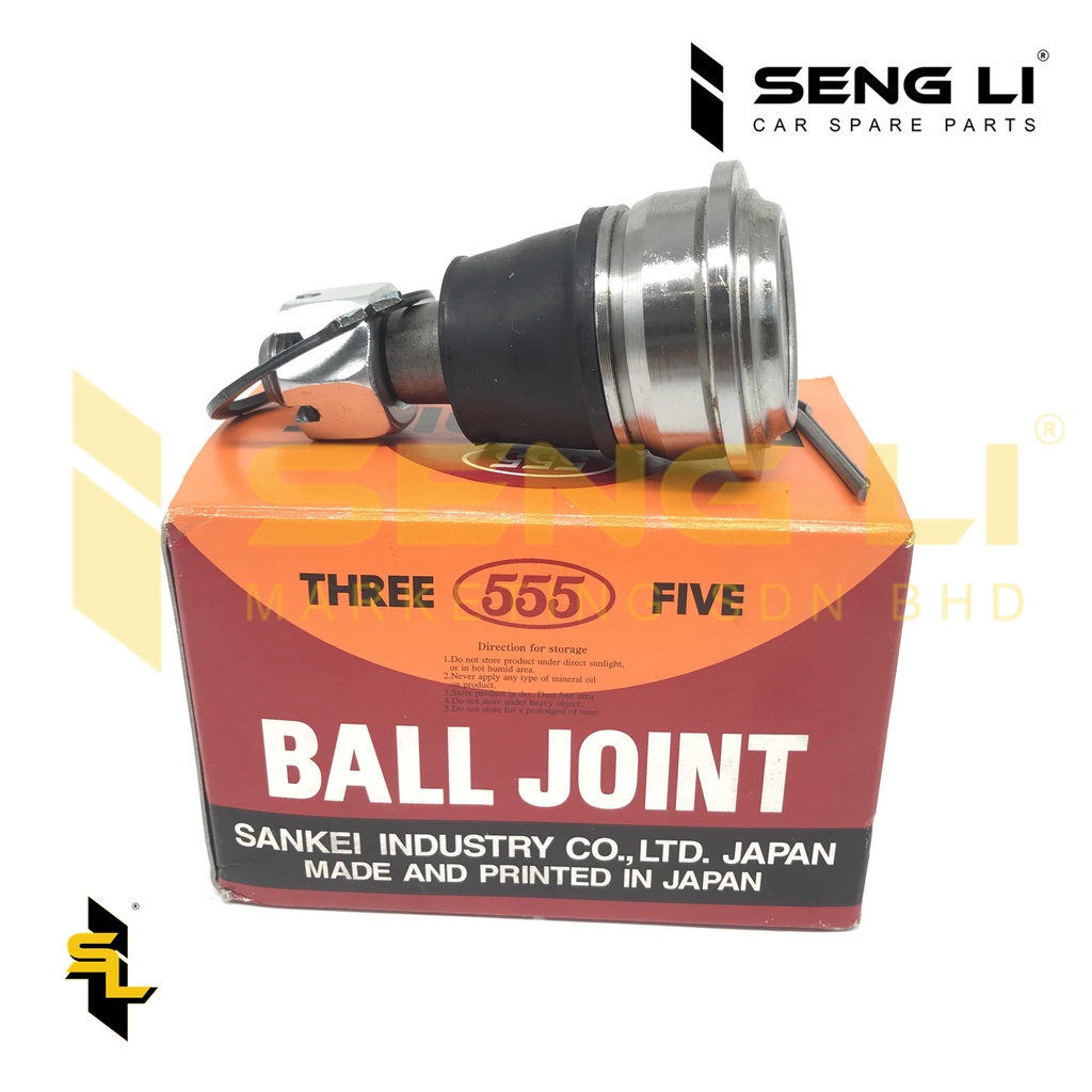 NISSAN SENTRA B13/B14 / WAGON Y10 SANKEI 555 ORIGINAL JAPAN LOWER BALL ...