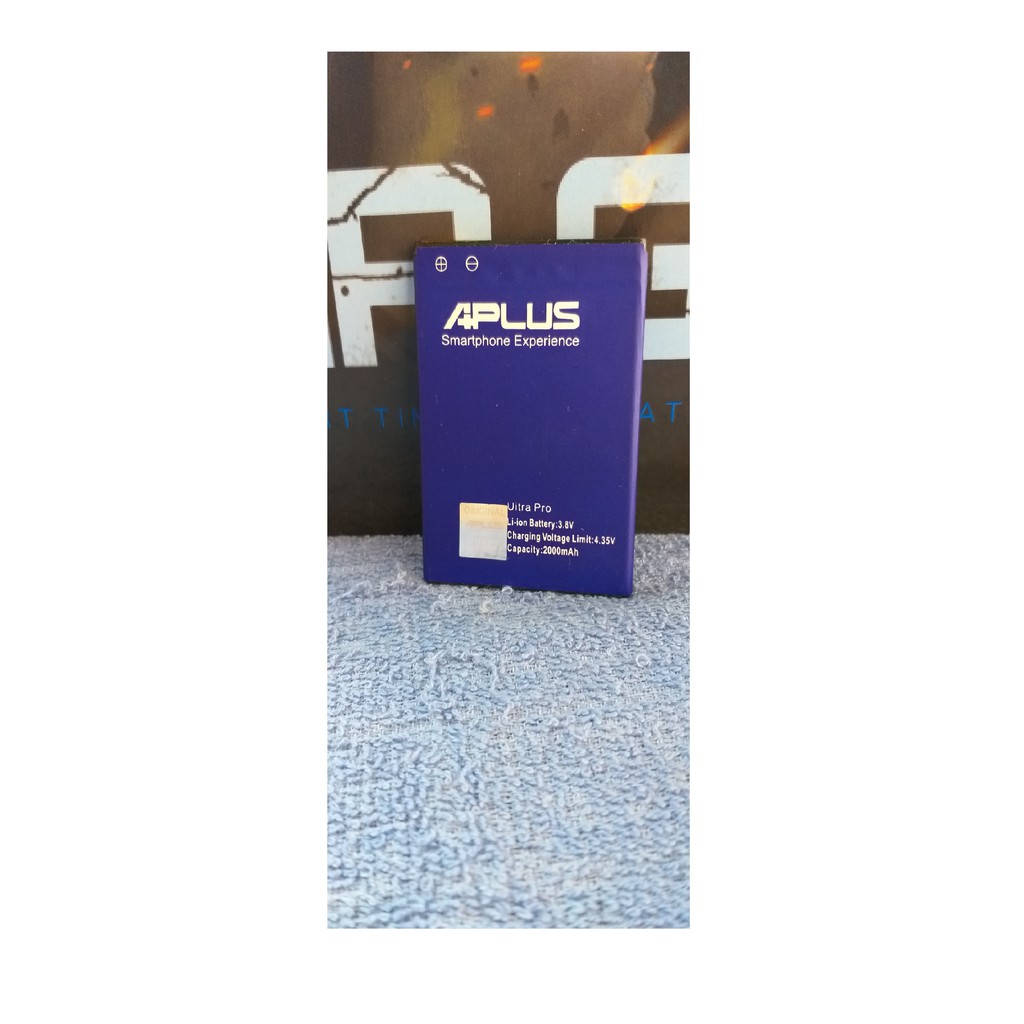 Aplus Malaysia Brand battery Aplus Ultra Pro | Shopee Malaysia