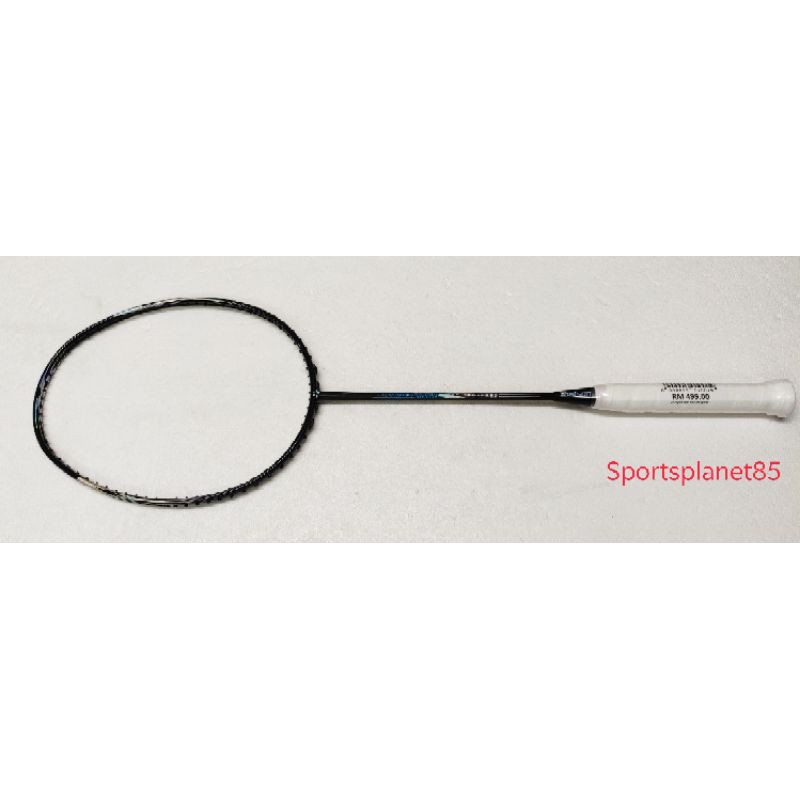 Toalson Oversize Platinum Badminton Racket | Shopee Malaysia