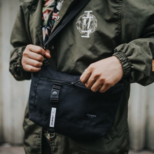 PRIA Oslo - Sling Bag Distro Bandung Men's Newest Sling Bag Distro ...