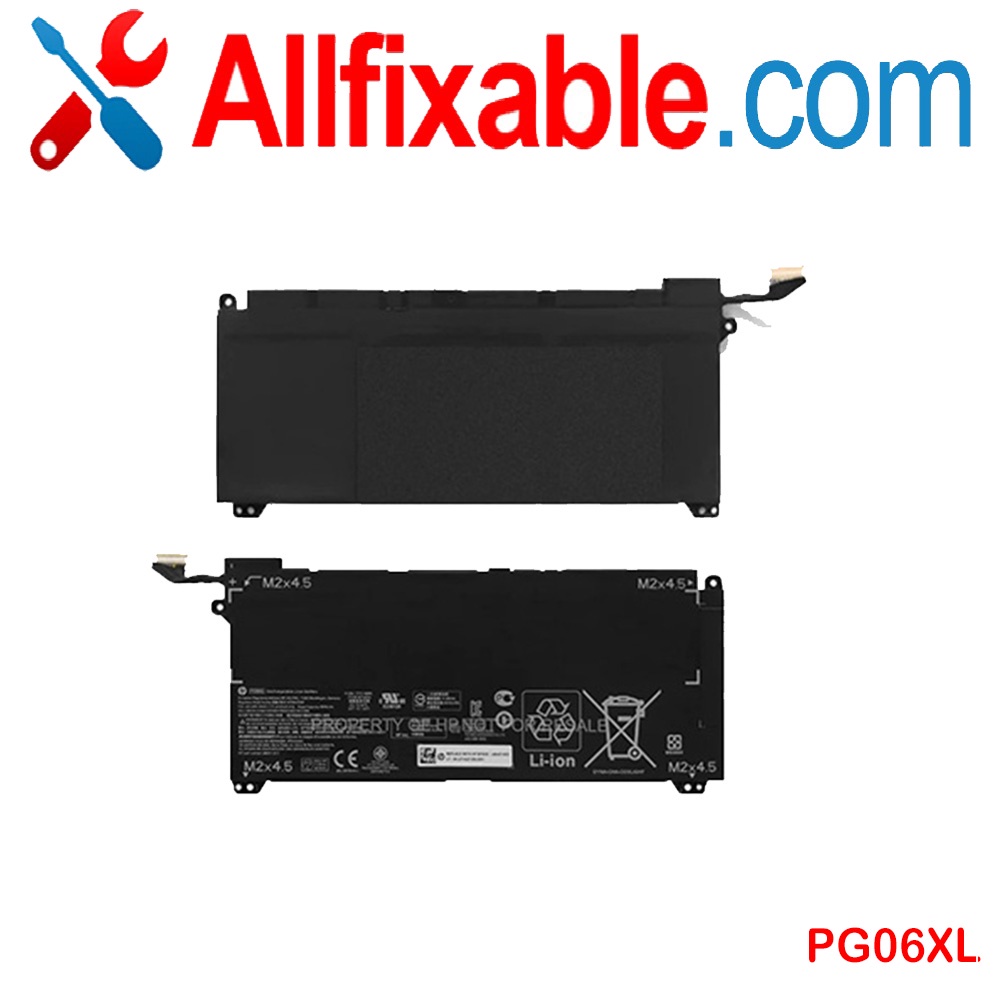 HP Omen 15-DH0130 15-DH1001 15-DH1010 15-DH1020 15 DH PG06XL 6 Cells ...