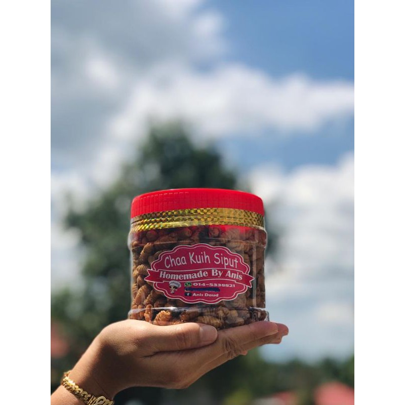 Chaa Kuih Siput Sedap | Shopee Malaysia