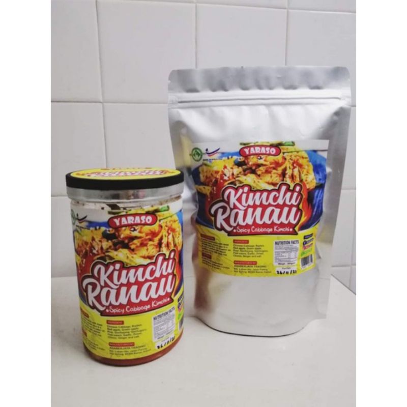 KIMCHI RASA ORI KOREA 500g | Shopee Malaysia