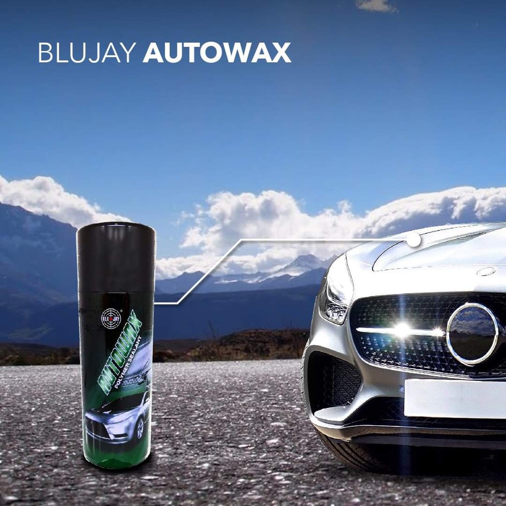 Scratch Remover - Blujay Autowax Car Wax | Shopee Malaysia