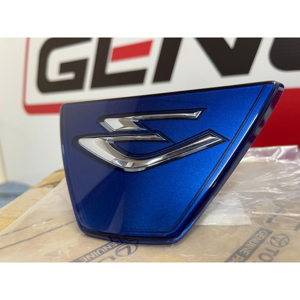 Toyota Original Hybird Grille Logo Estima Acr50/Acr55/Gsr50/Gsr55/Ahr20 ...