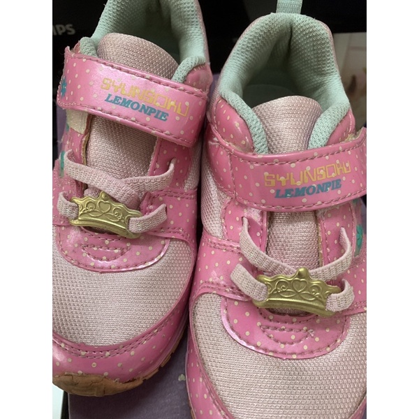 Pre-Loved Shoes (Authentic- Syunsoku Lemonpie) | Shopee Malaysia