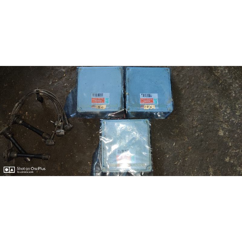 Ecu toyota 4afe japan | Shopee Malaysia