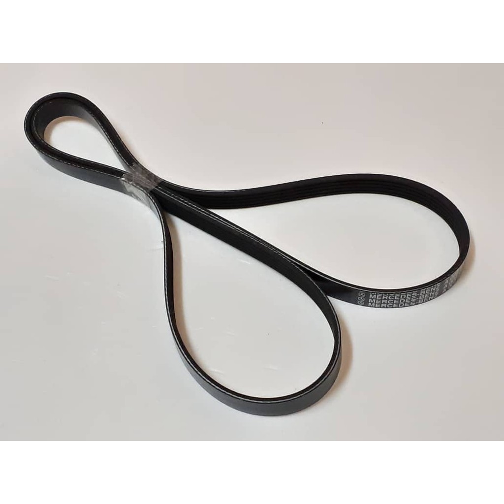 Mercedes Benz W176 W177 W246 W117 W156 M270 M260 ORIGINAL V-Ribbed Fan ...