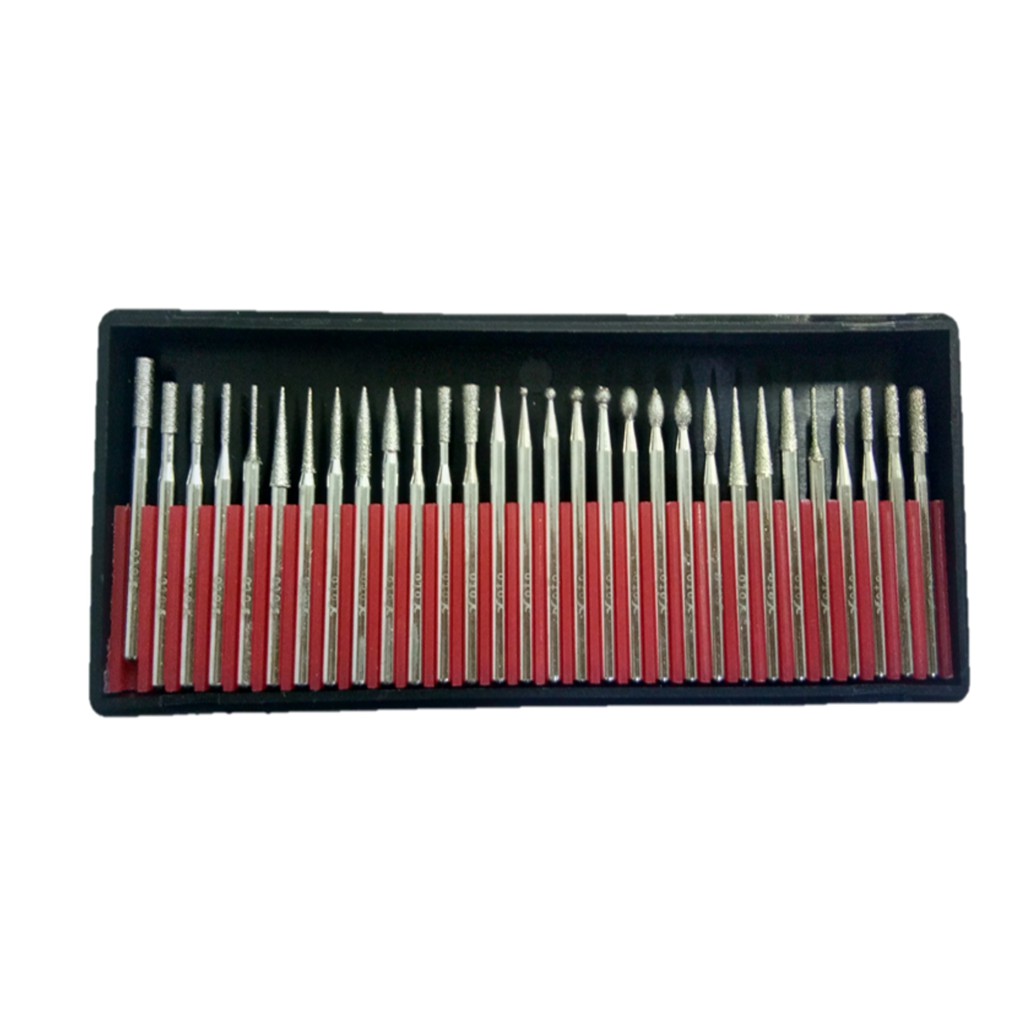 DIAMOND MOUNTED STICK 30PCS PER SET | Shopee Malaysia