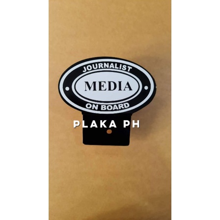 Profession emblem for Journalist (Media) | Shopee Malaysia