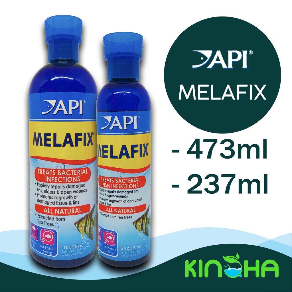 API Melafix Natural Antibacteria 237ml (Starter kits) | Shopee Malaysia