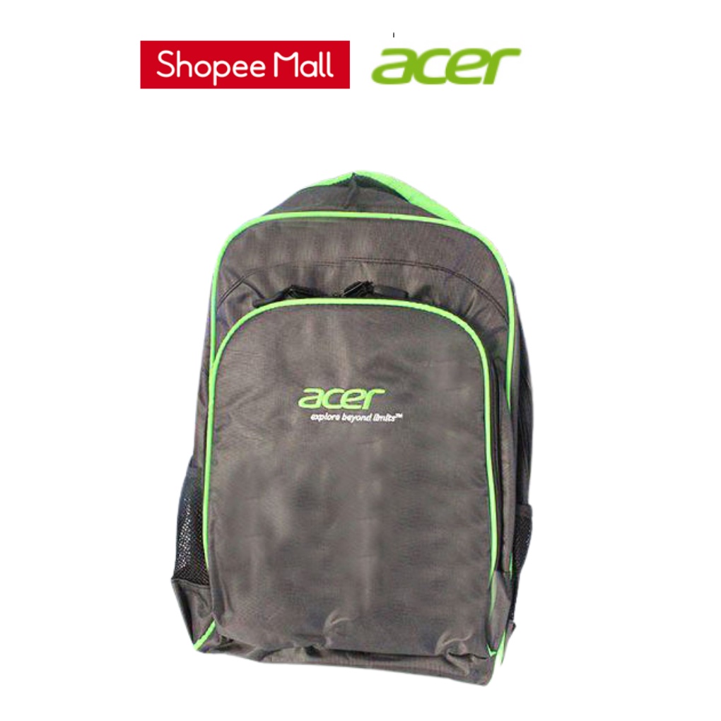Acer TM BACKPACK - Genuine product | Shopee Malaysia