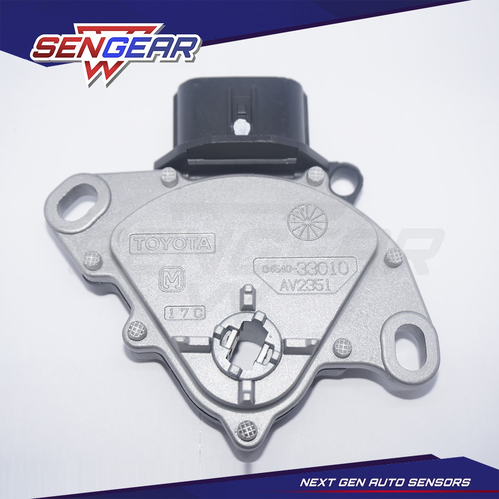 Toyota Vellfire GGH20, Estima GSR50 ACR50 INHIBITOR GEAR BOX NEUTRAL ...