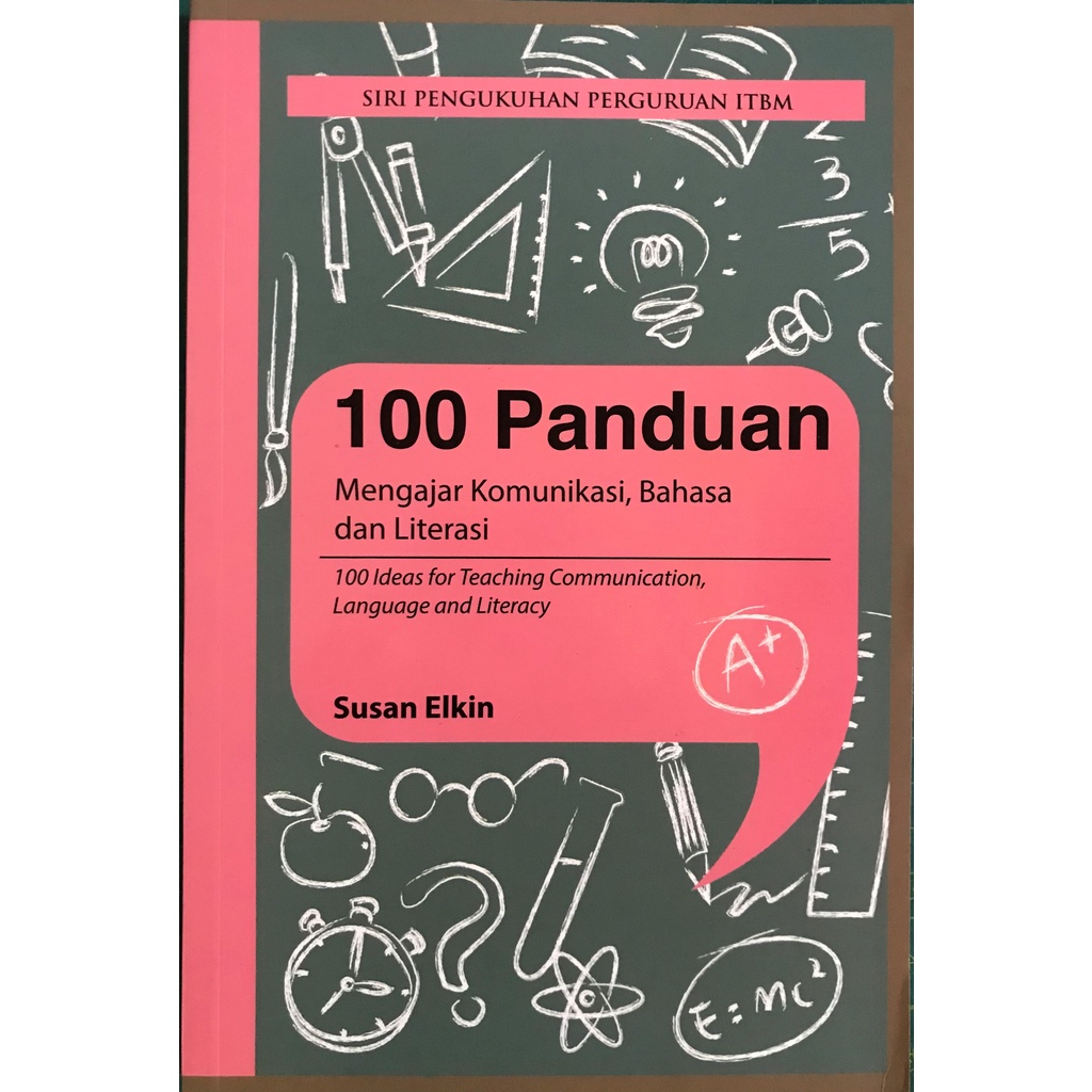 100 Panduan Mengajar Komunikasi, Bahasa dan Literasi (Buku Anda ...